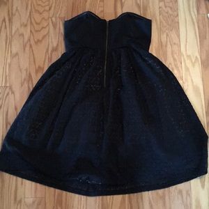Moulinette Soeurs | Dresses | Sweetheart Cut Black Dress | Poshmark